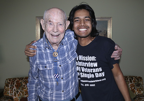 Operation Tracking Heroes | News, Sports, Jobs - Tribune Chronicle